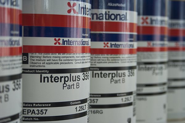 Interplus 356 | Antikorozní ochrana - PERGE International, s.r.o.