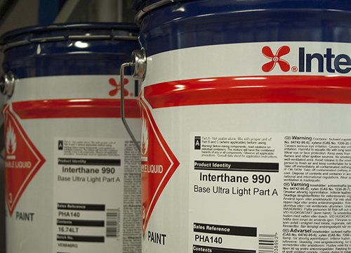 Interthane 990 | Antikorozní ochrana - PERGE International, s.r.o.